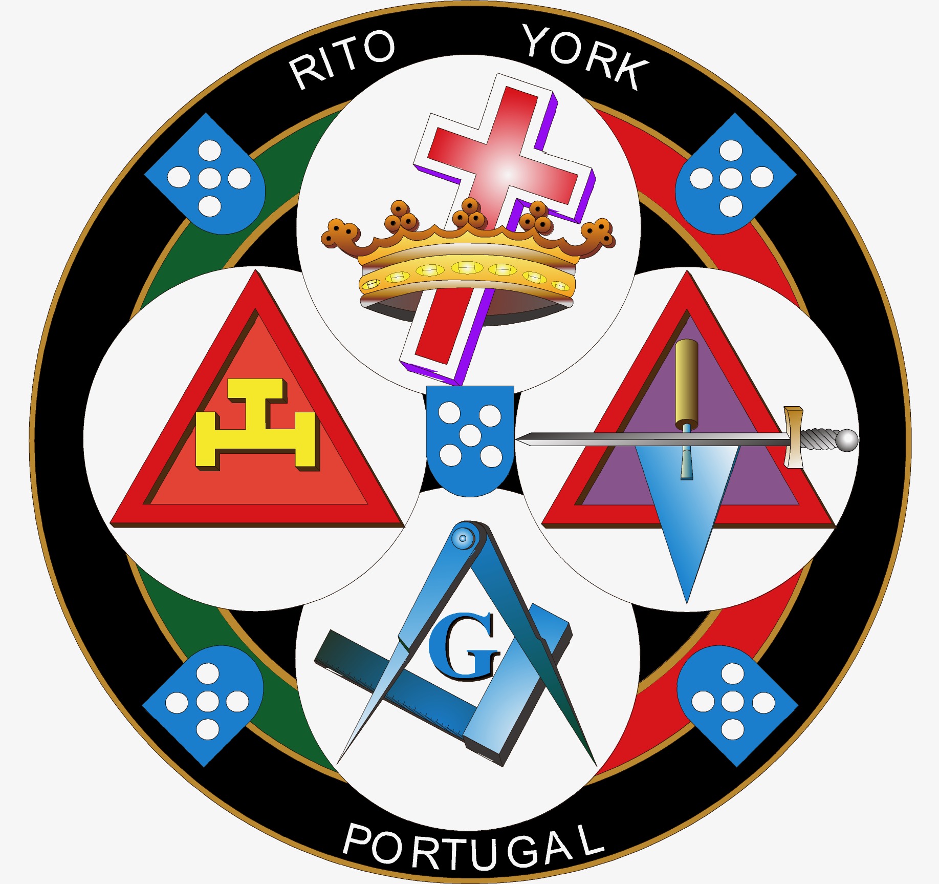 Rito de York – gcctp